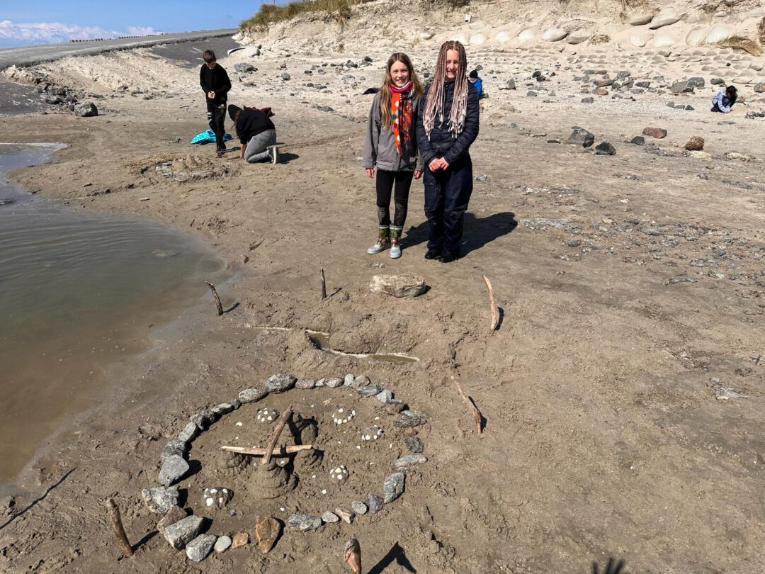 Unsere Sandburgen! – NGW-BLOG
